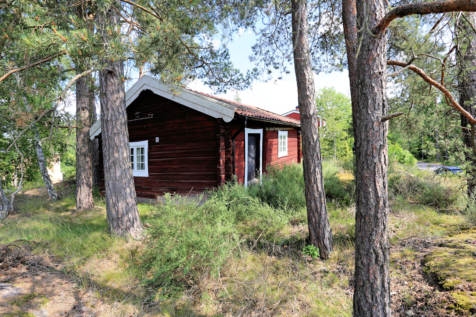 Bildergalerie Soldattorpet von 1750 | Schweden Immobilien Online